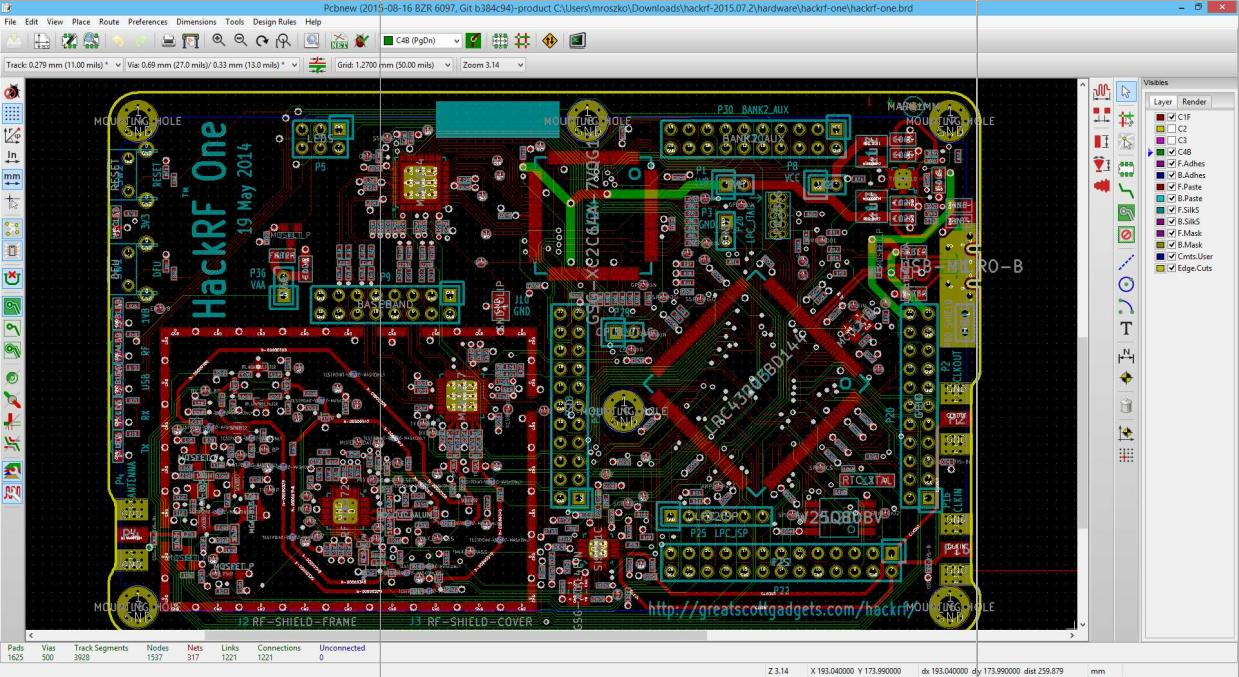 Crea il tuo circuito stampato in 9 passi - Pensa come un PCB, progetta ...