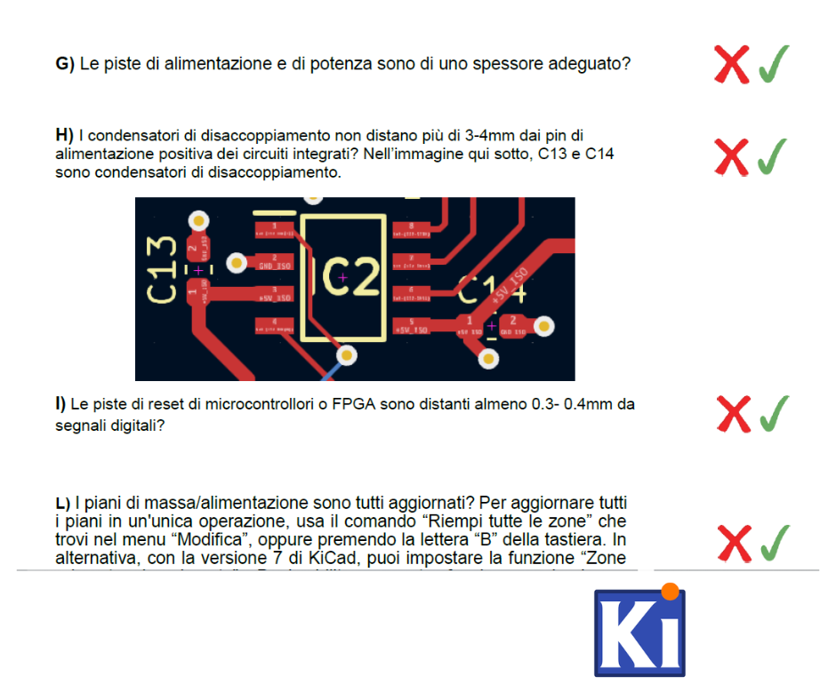 Corso KiCad Semplice - Pensa come un PCB, progetta come un professionista